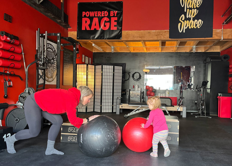 Saturdays for Spencer | Lux Strength Denver